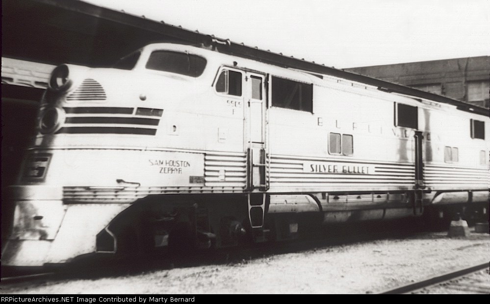 The First E5, Built by EMC